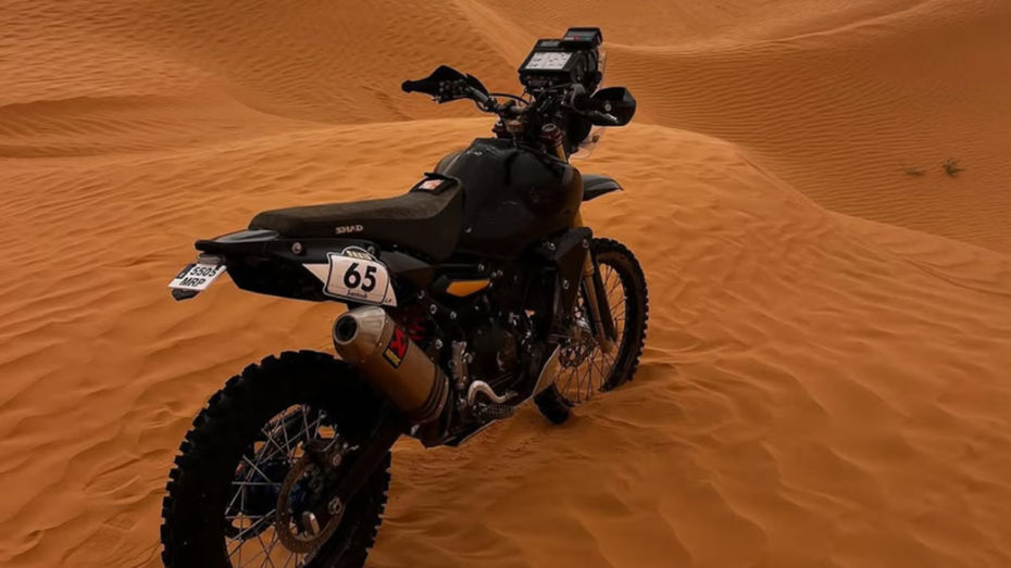 Upcoming Adventure Bikes To Be Launched In India In 2025: New Royal ...