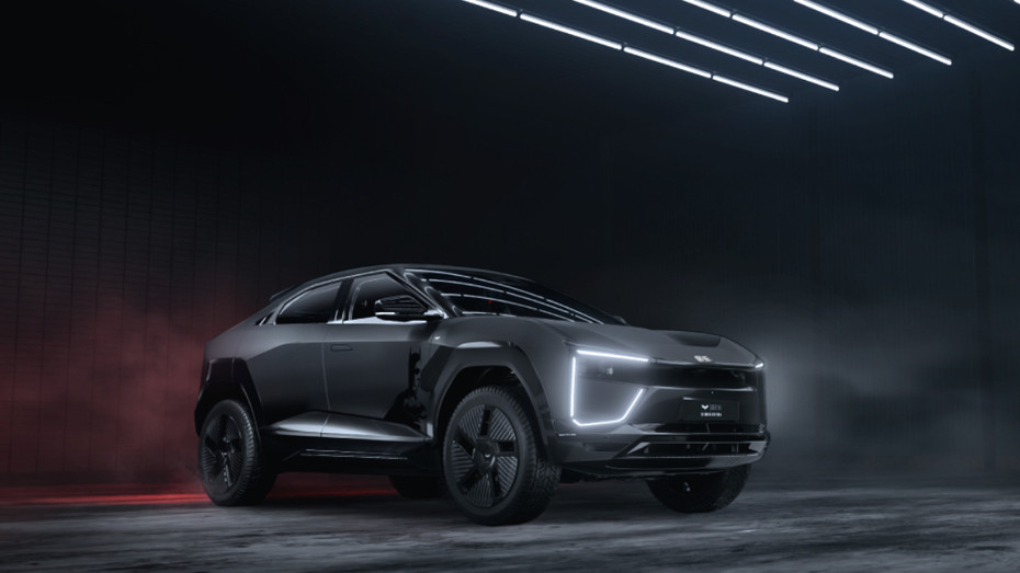 Mahindra Starts Deliveries Of BE6 Batman Edition; Exterior, Interior ...