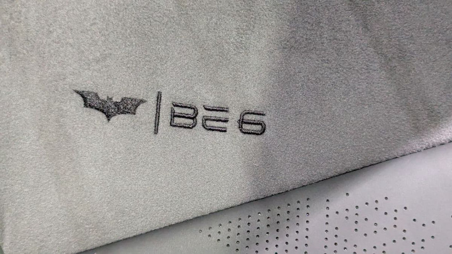 Mahindra BE6 Batman Edition In Real-life Images: Here Are 5 Things That ...