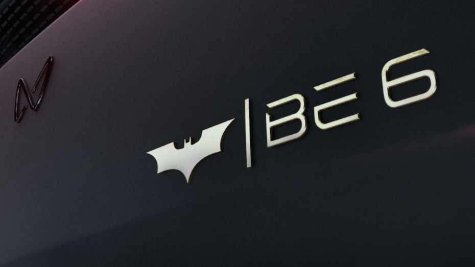 Mahindra Starts Deliveries Of BE6 Batman Edition; Exterior, Interior ...