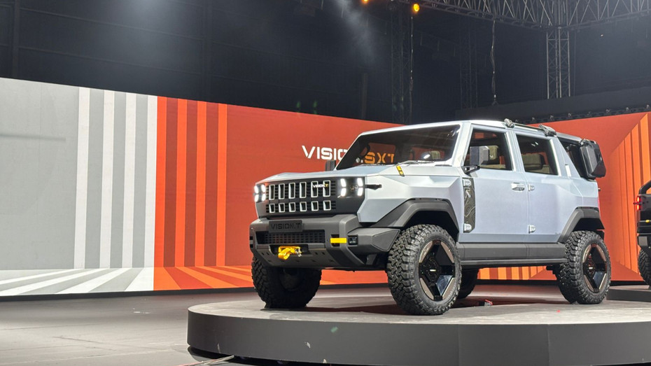 5 Things You Missed About The Mahindra Vision T Concept! - ZigWheels