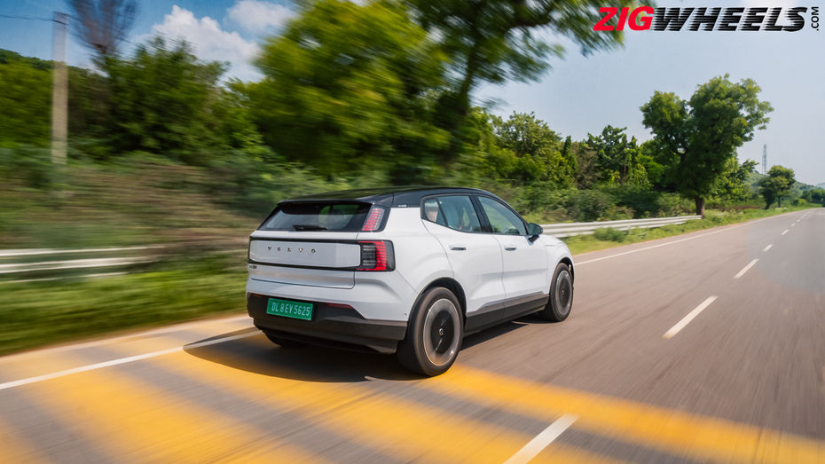 Volvo EX30 Review: A Different Kind Of Entry-Level - ZigWheels