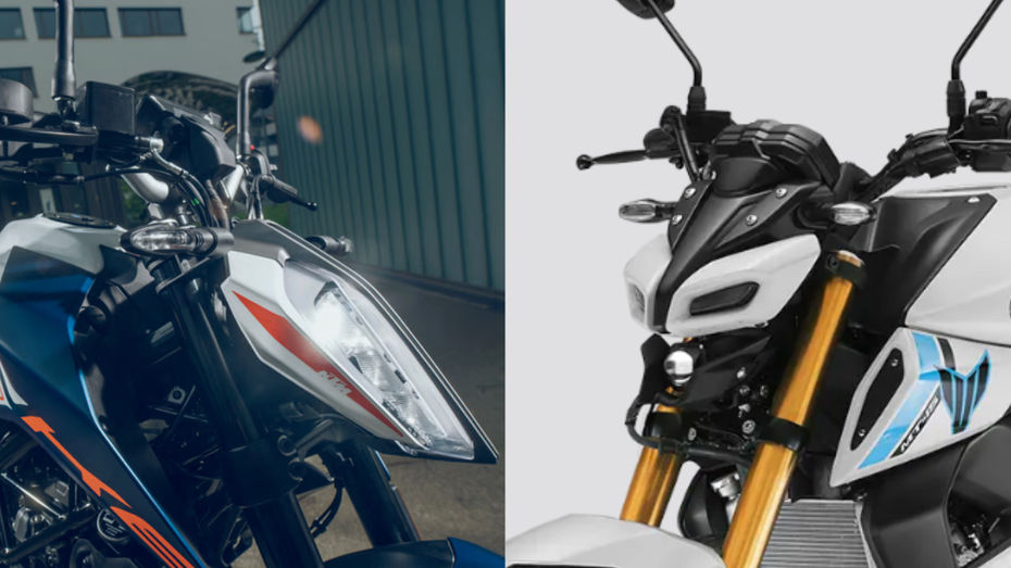 KTM Duke 160 VS Yamaha MT 15 V2: Specifications Compared - ZigWheels