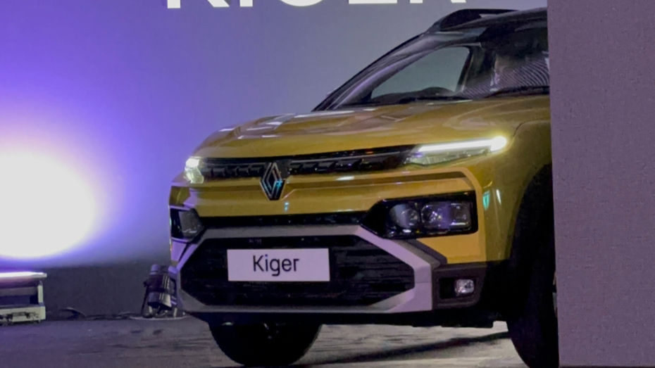 2025 Renault Kiger Facelift Launched At Rs 6.29 Lakh, Design, Interior ...