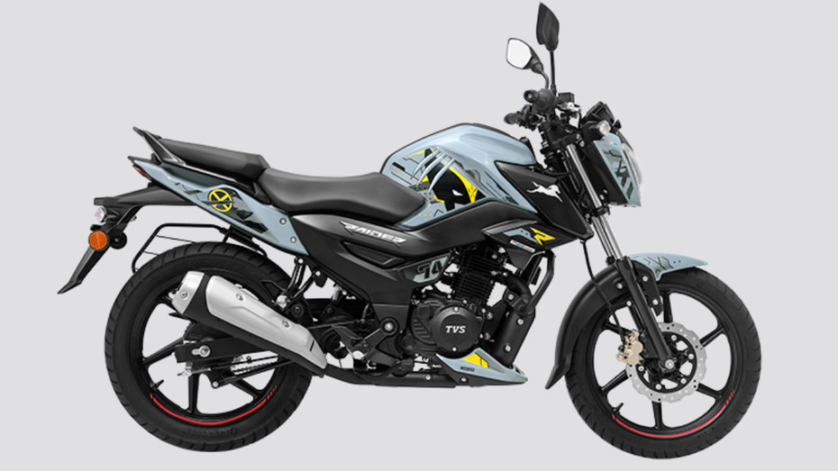 BREAKING: TVS Raider 125 With Marvel-Themed Deadpool and Wolverine ...
