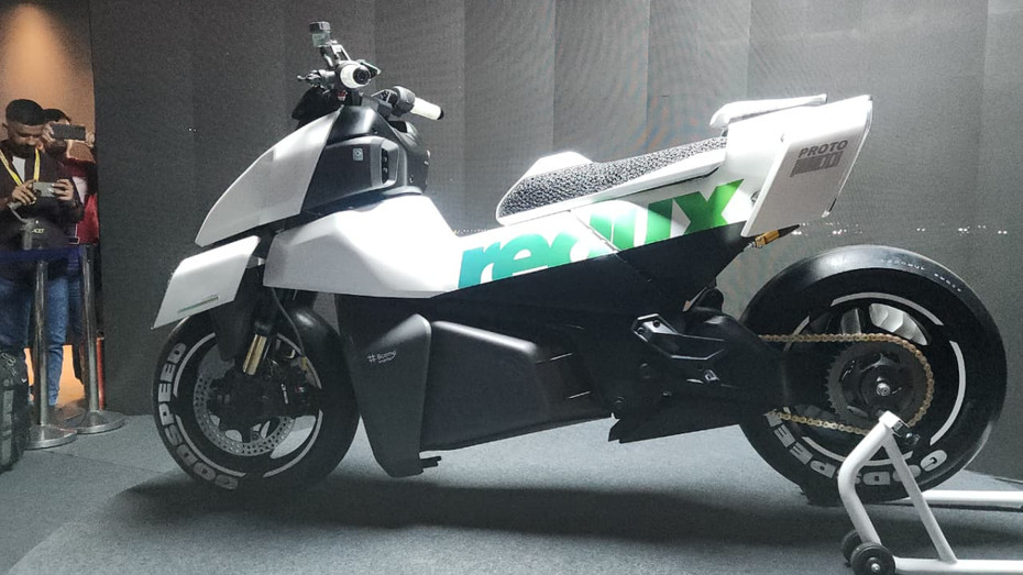 Ather Redux Concept, Ather EL01 Concept Unveiled, New Features Via ...