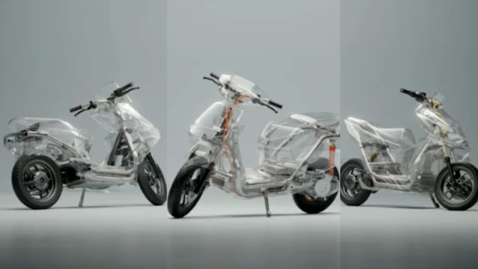 Upcoming Ather EL 01 Concept Scooter And EL Platform: Top 5 Highlights ...