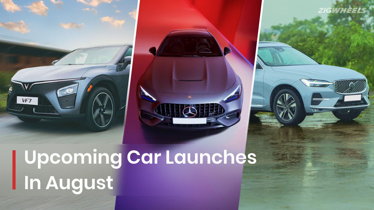 Upcoming Car Launches In India In August 2025: Mahindra Vision Models ...