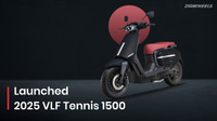 VLF Scooters and Scooty in India - VLF Models Price 2026 - Offers ...