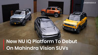 Mahindra Vision S Specifications - Features, Dimensions, Configurations ...