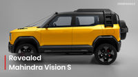 Mahindra Scorpio Specifications - Features, Dimensions, Configurations ...