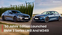 BMW 3 Series Long Wheelbase 330Li M Sport - On Road Price, RTO ...