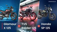 Honda SP 125 Specifications, Features - ZigWheels
