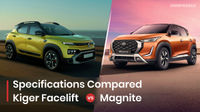 Nissan Magnite Acenta - On Road Price, RTO, Insurance, Features ...