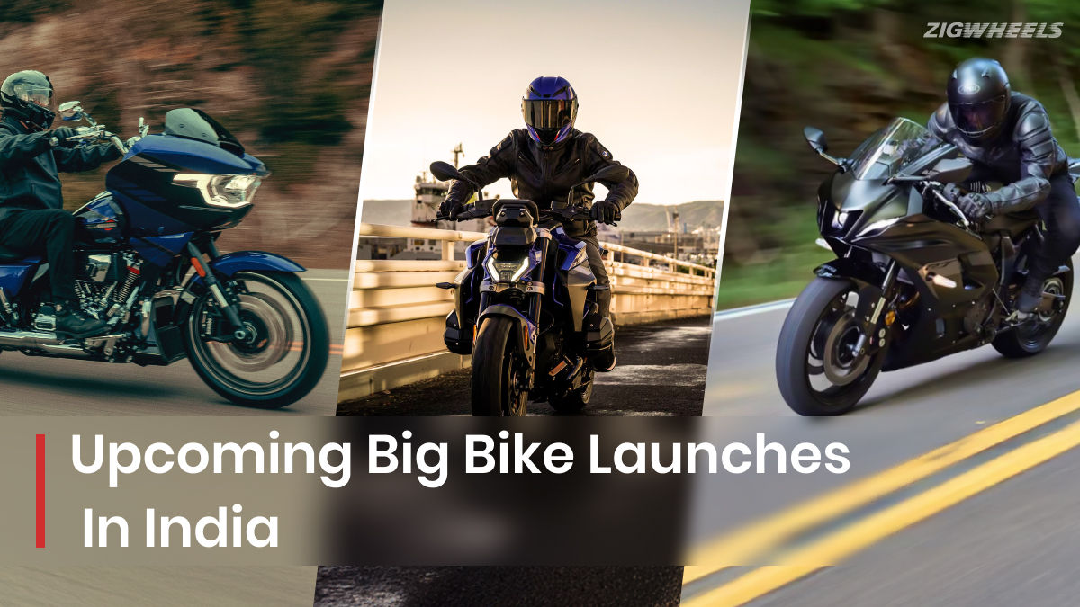 Upcoming Superbike Launches In India In 2025: New Yamaha Bikes, Harley ...