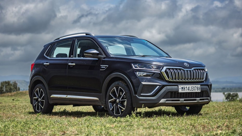2026 Skoda Kushaq Facelift Launch Timeline, Expected Price, Updated ...