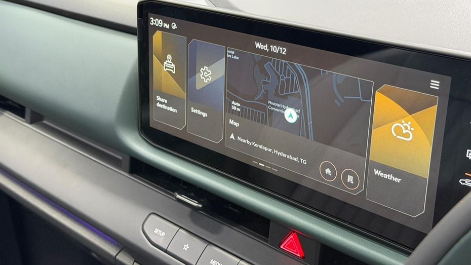 Kia Seltos 2026 Interior Explained: New Design, Screens And Features ...