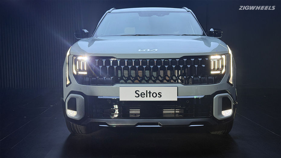 Kia Seltos 2026 Bookings Open December 11; Read This For Launch Date ...
