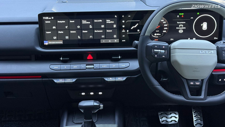 First-time Features Of Kia Seltos 2026 That You Shouldn’t Miss! 10-way ...