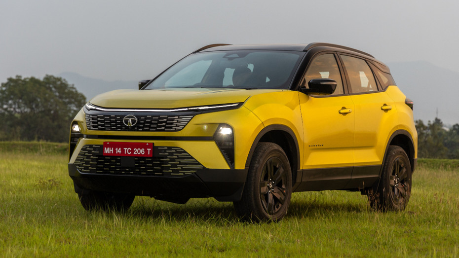 2025 Tata Sierra Vs Tata Harrier: Dimensions, Features, And Powertrains ...
