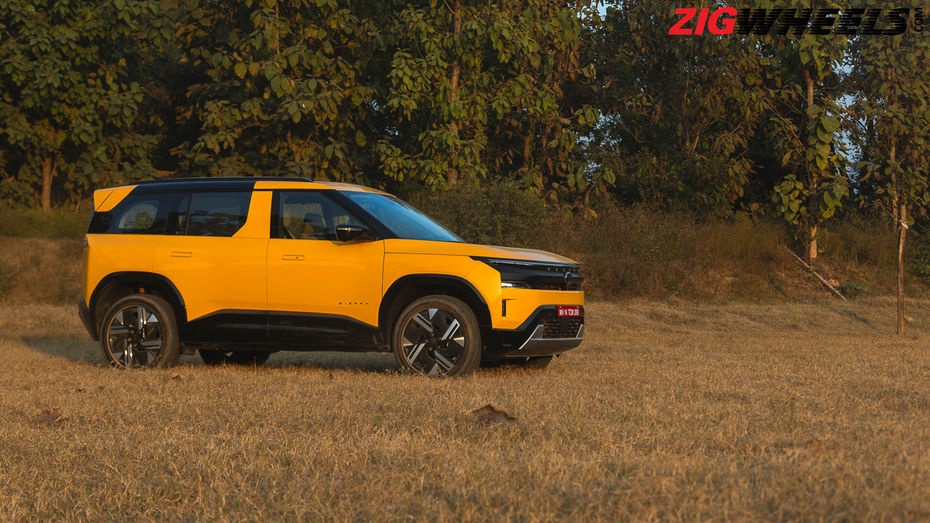 2025 Tata Sierra Bookings Open Today! Here Is All You Need To Know ...