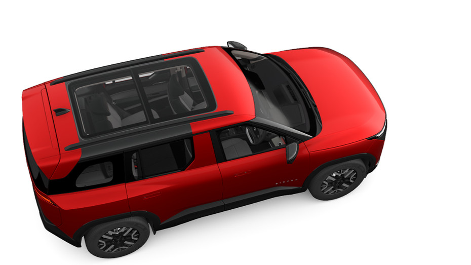 Tata Sierra Adventure & Adventure+ Variants Explained, Prices Out ...
