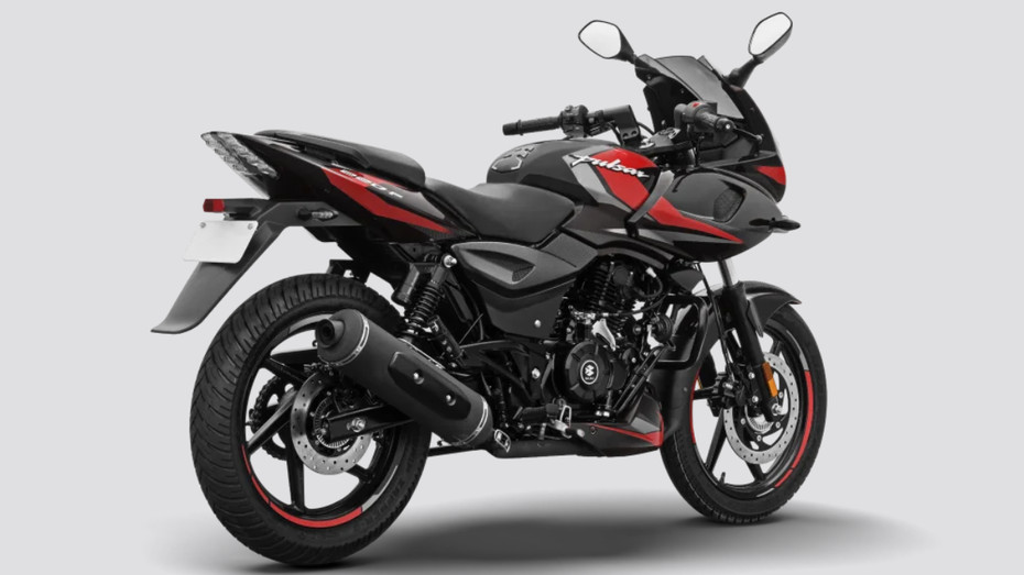 New Bajaj Pulsar 220F Launched in India: Top 5 Key Highlights - ZigWheels