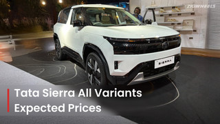 Audi Q7 vs Tata Sierra Compare Prices, Specs, Features @ ZigWheels