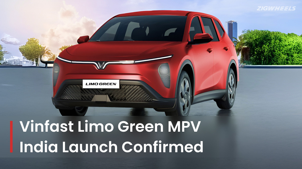 VinFast Limo Green Electric MPV To Launch In India In February 2026 ...