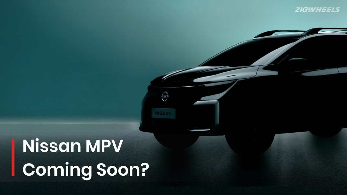 Nissan MPV First Look Confirmed For December 18; New 7-seater MPV ...