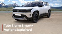 Tata Sierra Accomplished Plus TGDi - On Road Price, RTO, Insurance ...