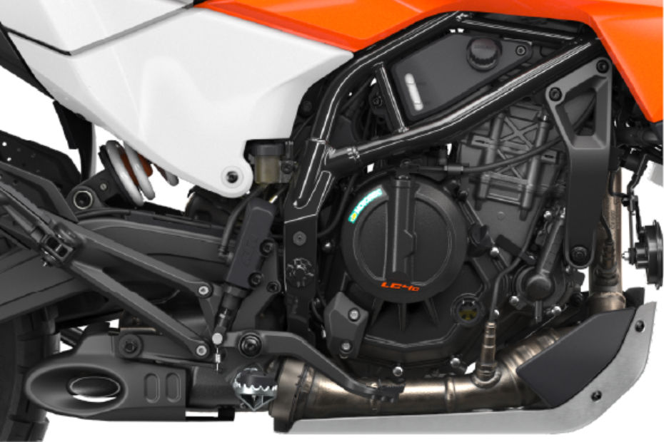 2025 KTM 390 Adventure: Top-5 Highlights - ZigWheels
