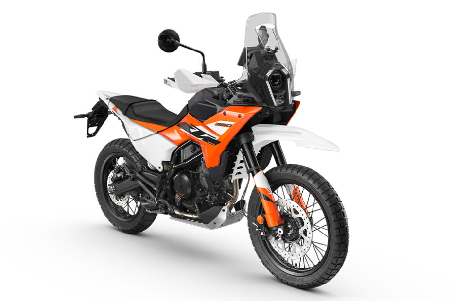 BREAKING: 2025 KTM Adventure Range Launched In India: 390 Adventure ...