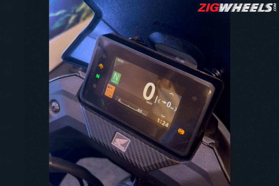 2025 Honda NX200 Features Explained - ZigWheels