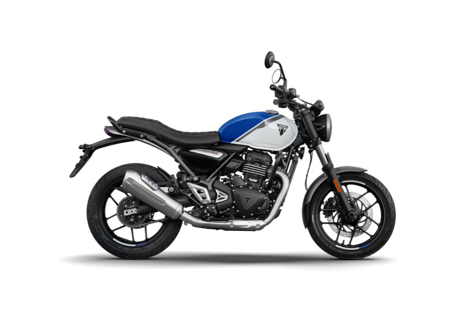 Triumph Speed T4 Now Gets New Colours - ZigWheels