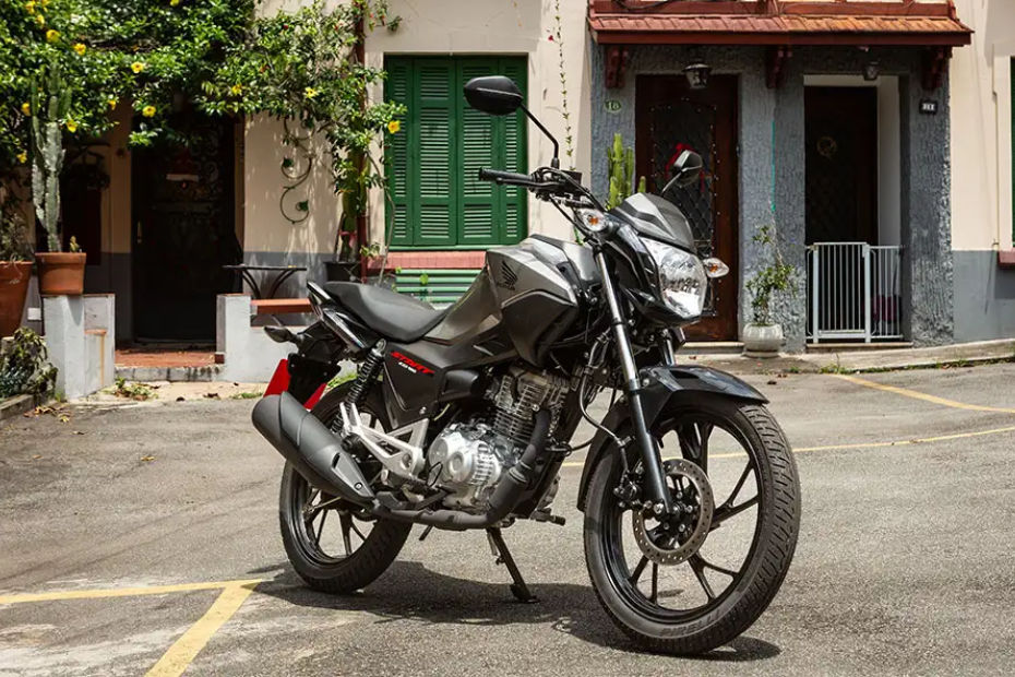 Honda CG 160 Start Design Patented In India; Launch Soon? - ZigWheels