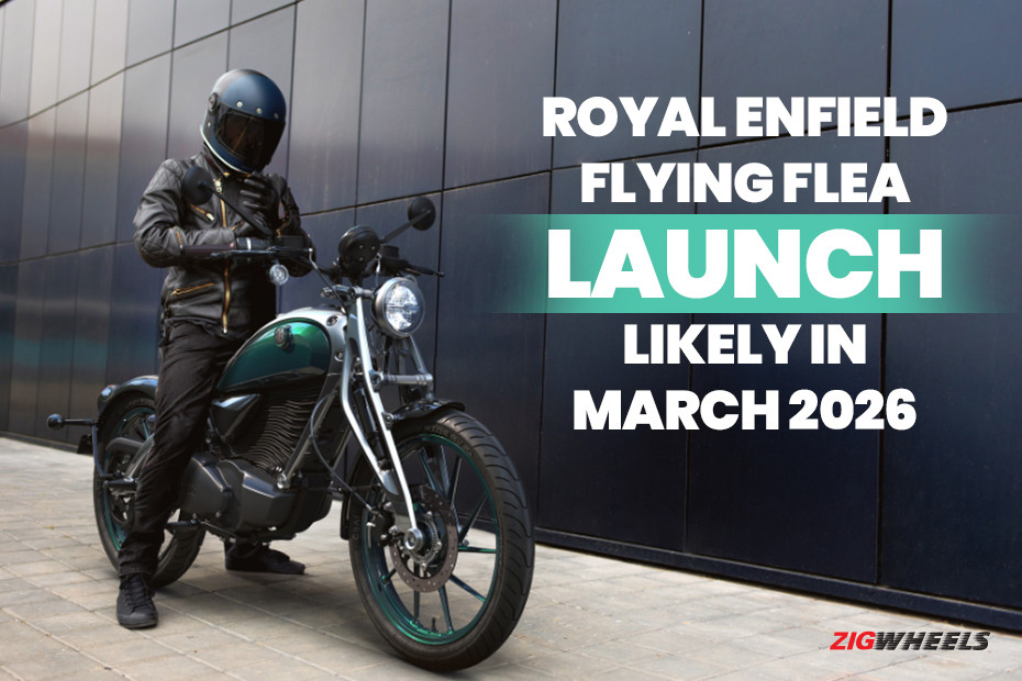 Royal Enfield Electric Bike, The Royal Enfield Flying Flea C6 Launch Likely In March 2026 ...