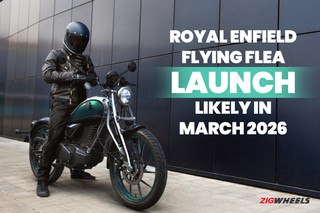 BREAKING: Royal Enfield Flying Flea Electric Bike Lands In India; First ...