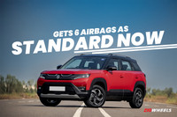 Maruti Brezza Specifications - Features, Dimensions, Configurations