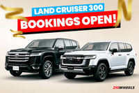 Toyota Land Cruiser 300 Specifications - Features, Dimensions ...