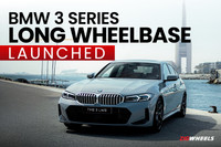 BMW 3 Series Long Wheelbase 330Li M Sport 50 Jahre Edition - On Road ...