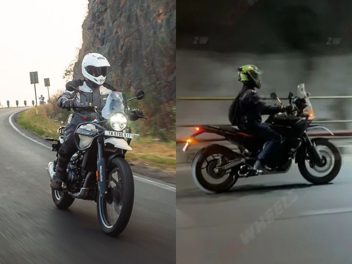 Buy Royal Enfield Himalayan 450 Now or Wait For Next-Gen KTM 390 ...