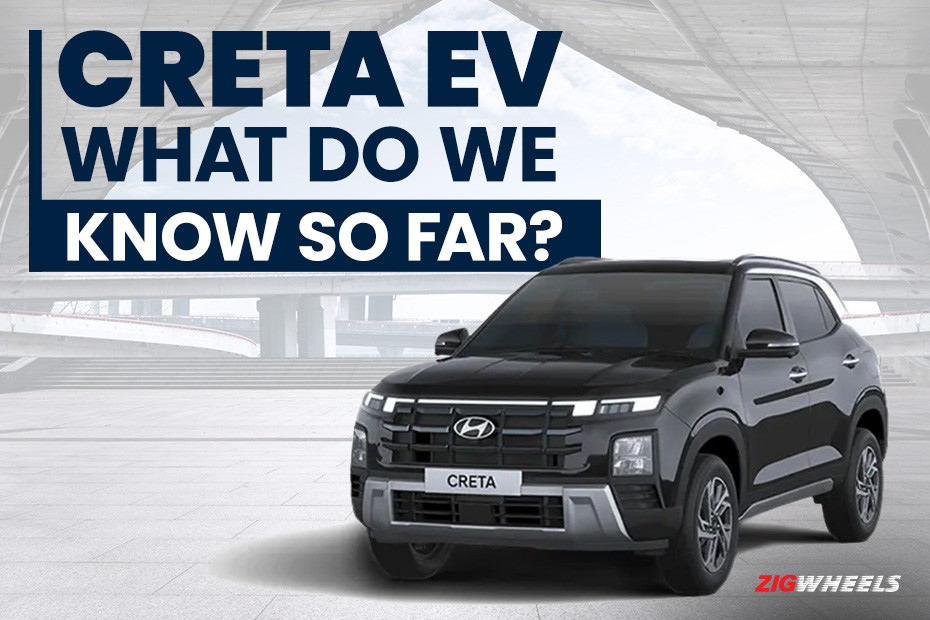 Upcoming Hyundai Creta EV Coming At Bharat Mobility Global Expo: What ...