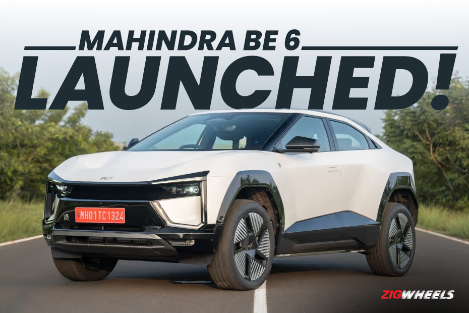 Mahindra BE 6 Top-variant Price Revealed: Design, Interior, Features ...