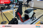 Electric Scooter Under 50000 in India - ZigWheels