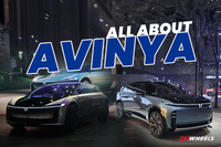 Tata Avinya X - Estimated Price ₹45 Lakh, Launch Date, Specs, Images ...