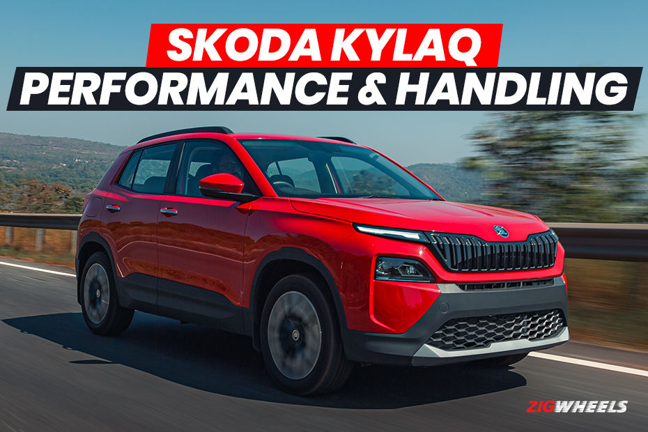 Skoda Kylaq Performance Review: Power Meets Practicality - ZigWheels