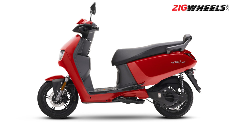BREAKING: Hero Vida VX2 Electric Scooter Range Launched In India, Comes ...
