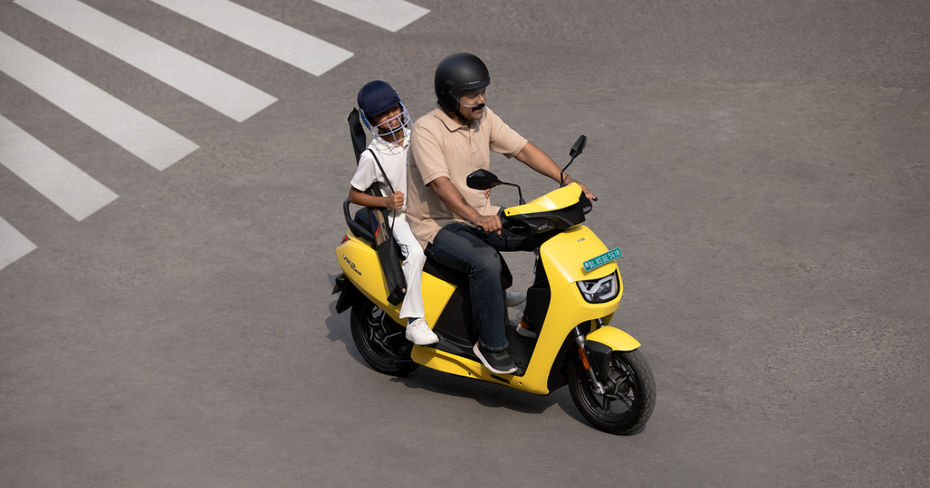 BREAKING: Hero Vida VX2 Electric Scooter Range Launched In India, Comes ...