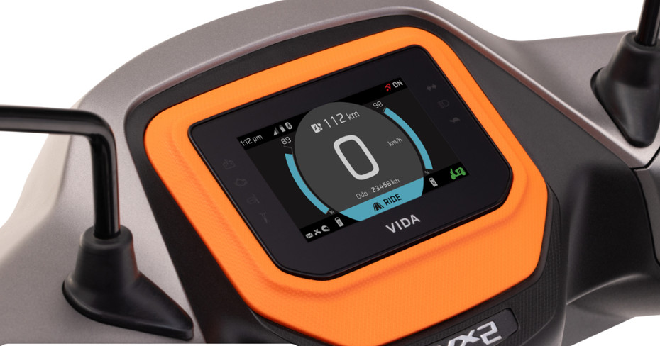 BREAKING: Hero Vida VX2 Electric Scooter Range Launched In India, Comes ...